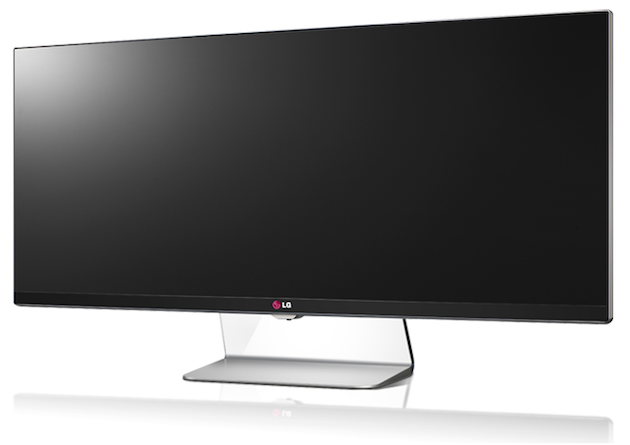 LG releases world’s first 34-inch IPS UltraWide QHD Monitor