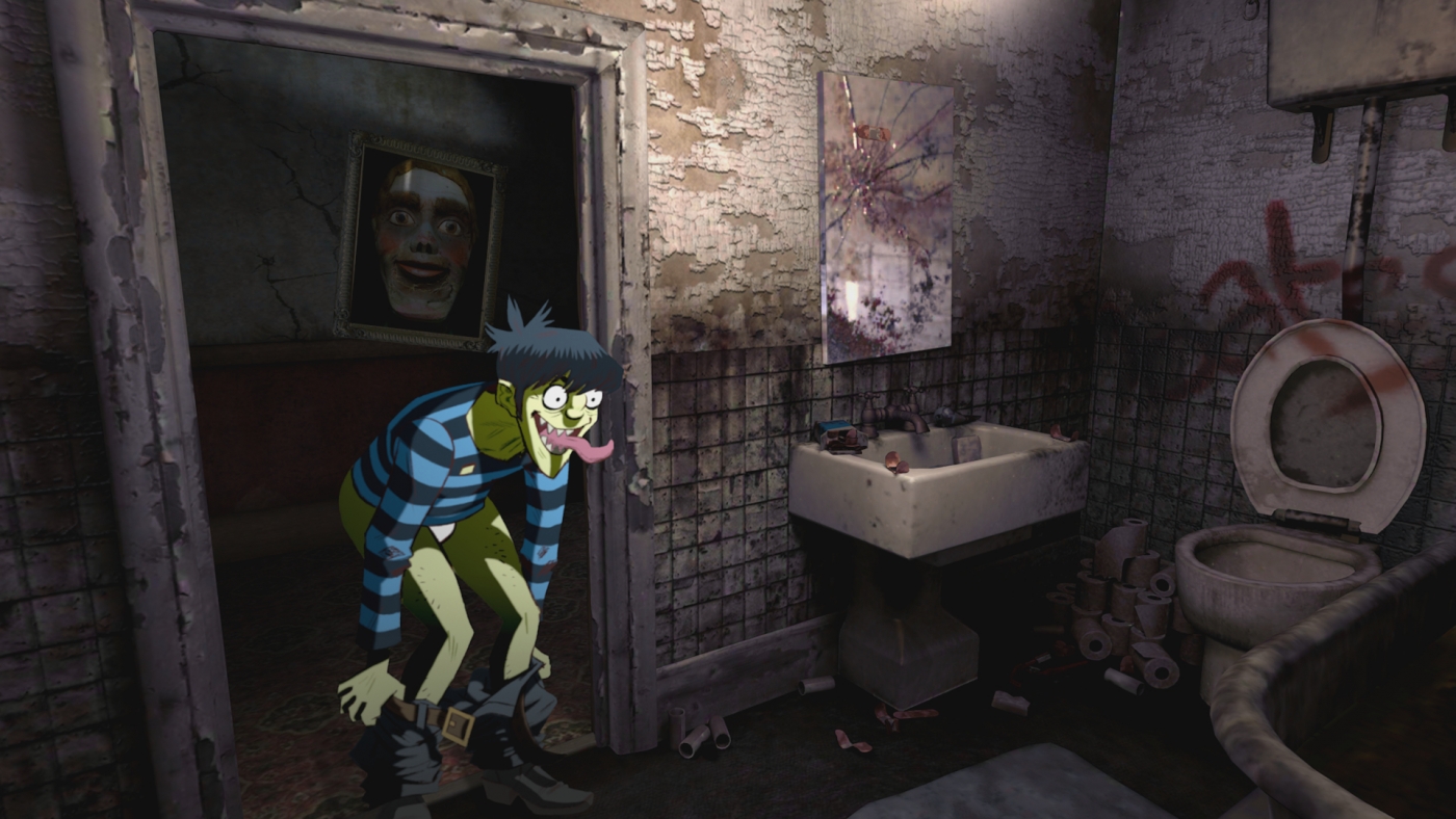 Gorillaz share animated film that features four new tracks
