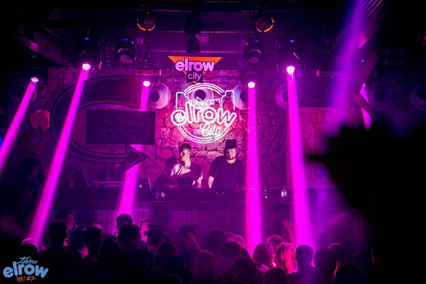 Elrow's new Ibiza home at Amnesia looks like a match made in heaven