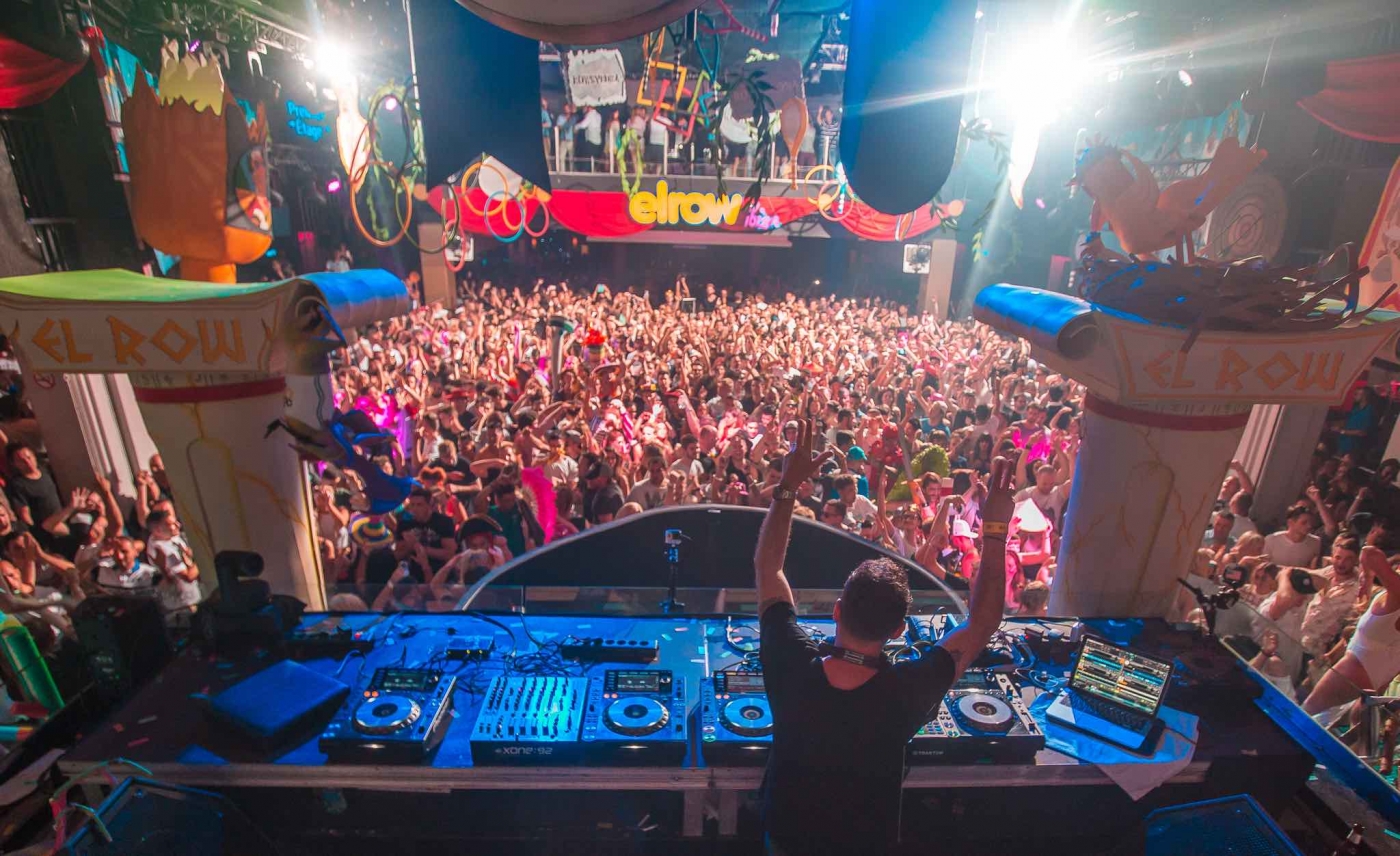 Elrow's new Ibiza home at Amnesia looks like a match made in heaven