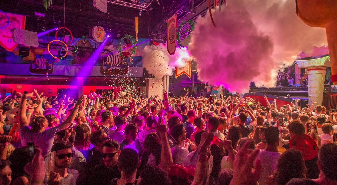 Elrow's new Ibiza home at Amnesia looks like a match made in heaven