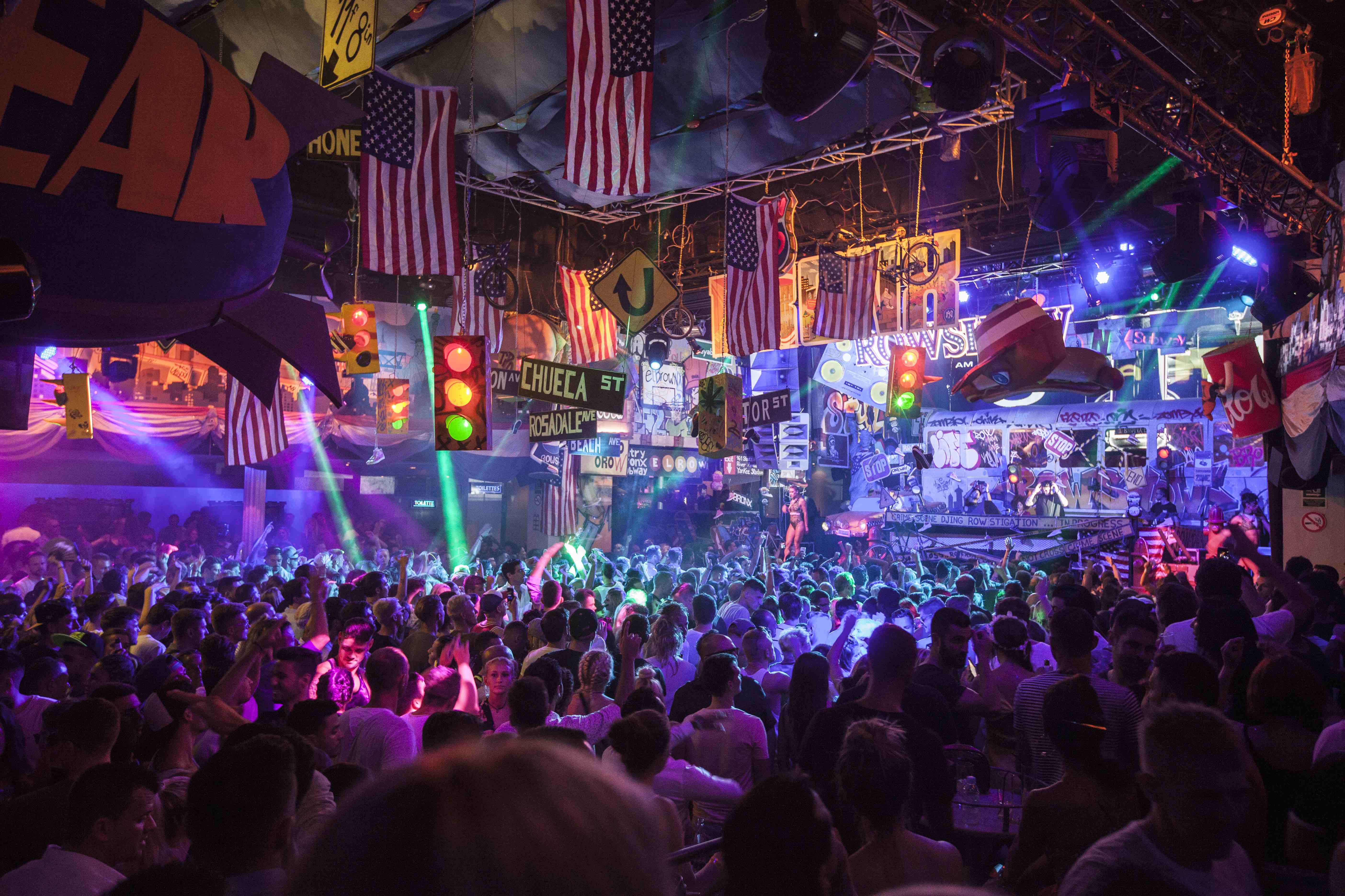 Elrow's new Ibiza home at Amnesia looks like a match made in heaven