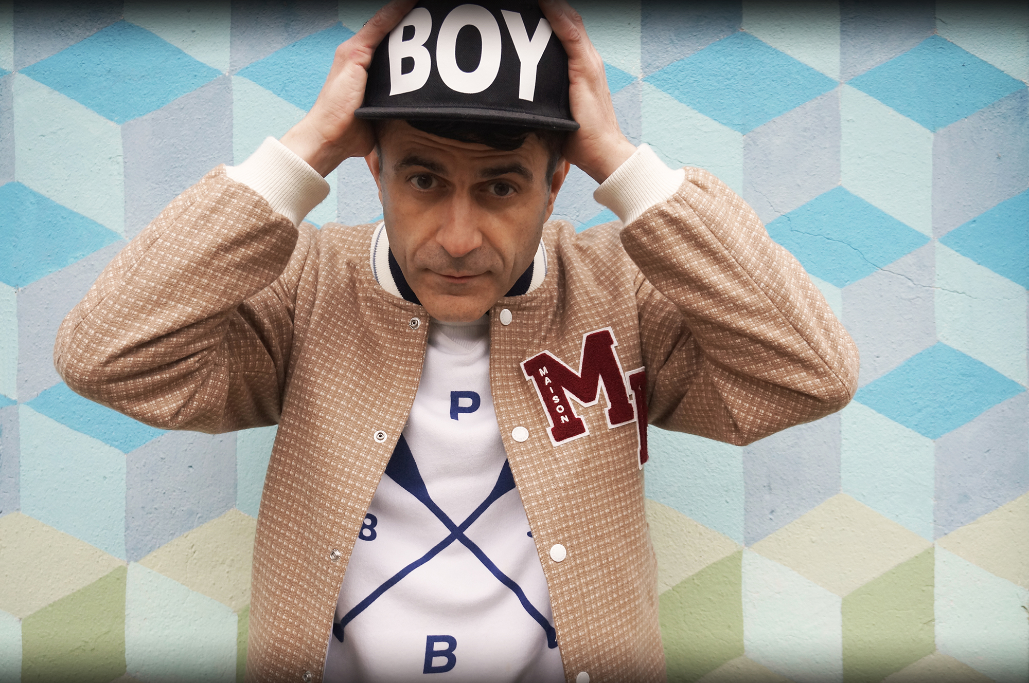 10 years - 10 Kitsuné tracks selected by Jerry Bouthier – HBF