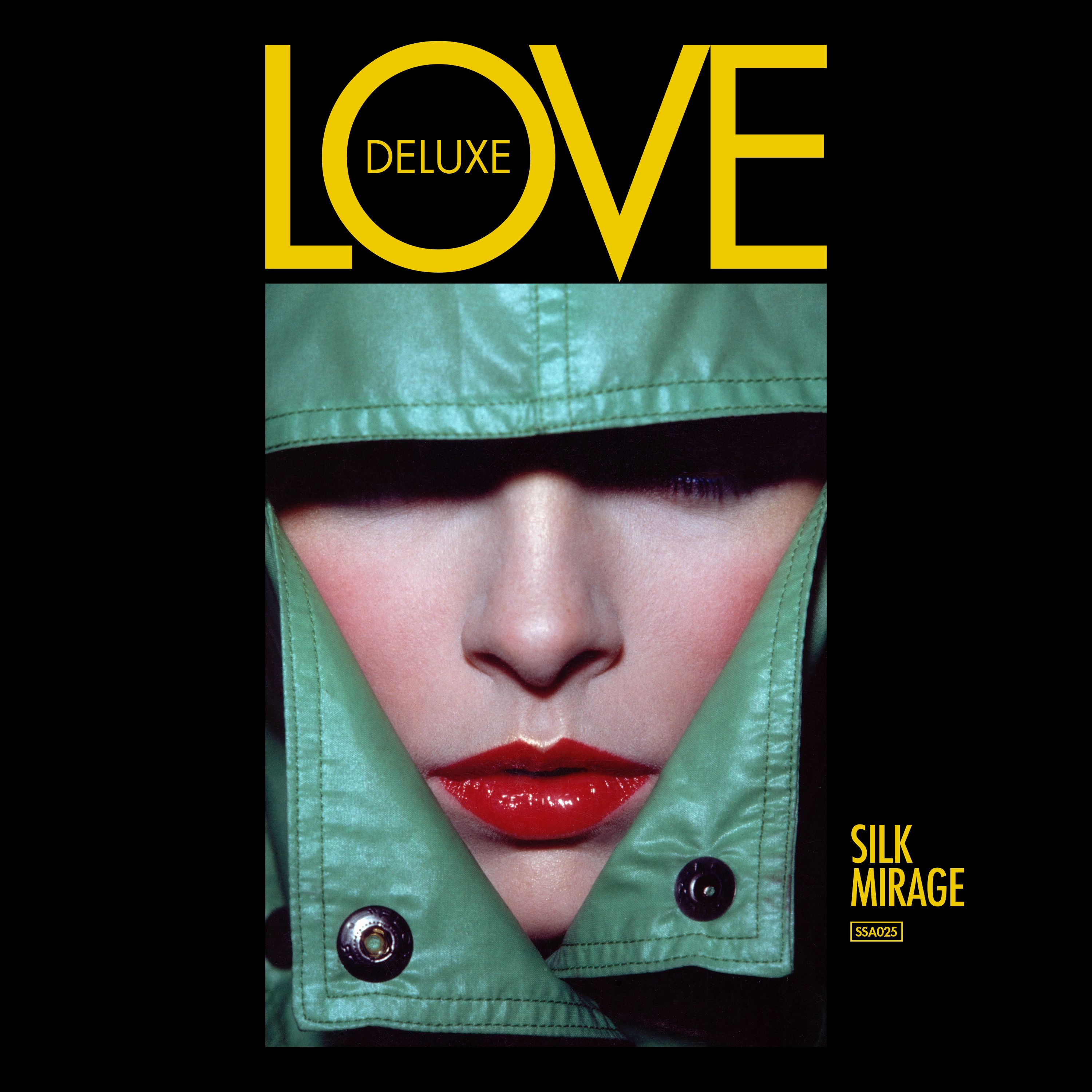Love Deluxe mixes the old with the new for complex disco cut, 'Silk Mirage'